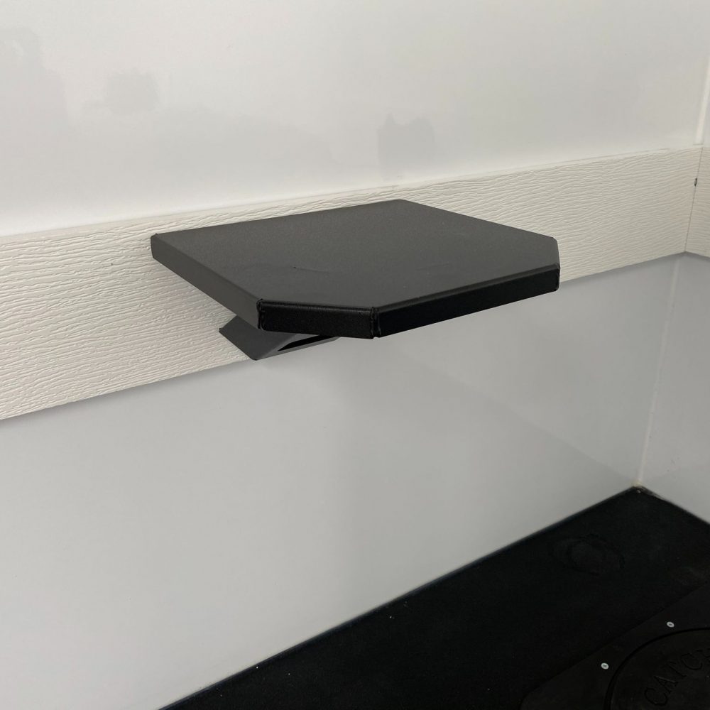 Direct Vent Fish House Heaters - Ambush Skid Houses