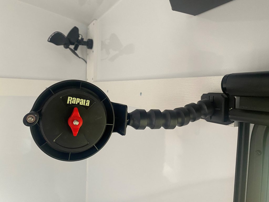 Rattle Reel - Ambush Ice Fishing Products & Accessories