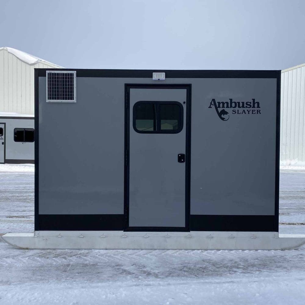 Slayer Skid House | Ambush Outdoor Products & Accessories