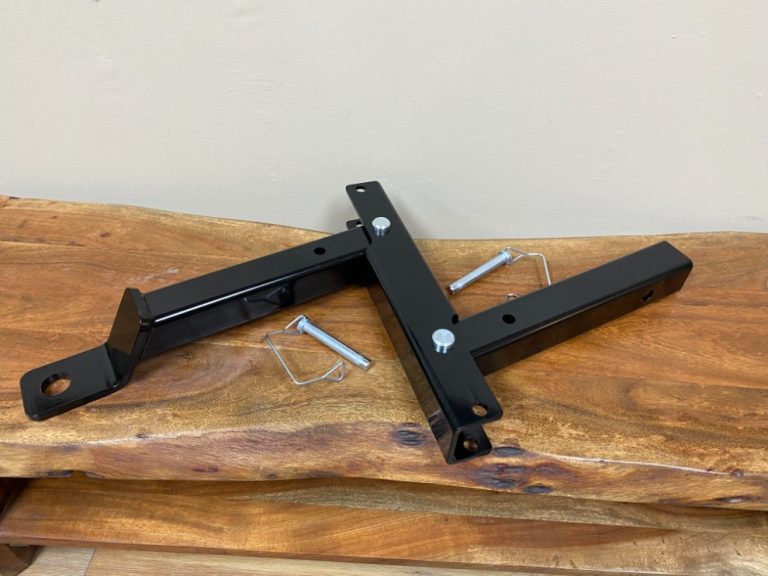 Ambush Swivel Hitch - The perfect hitch extension for ATVs & UTVs