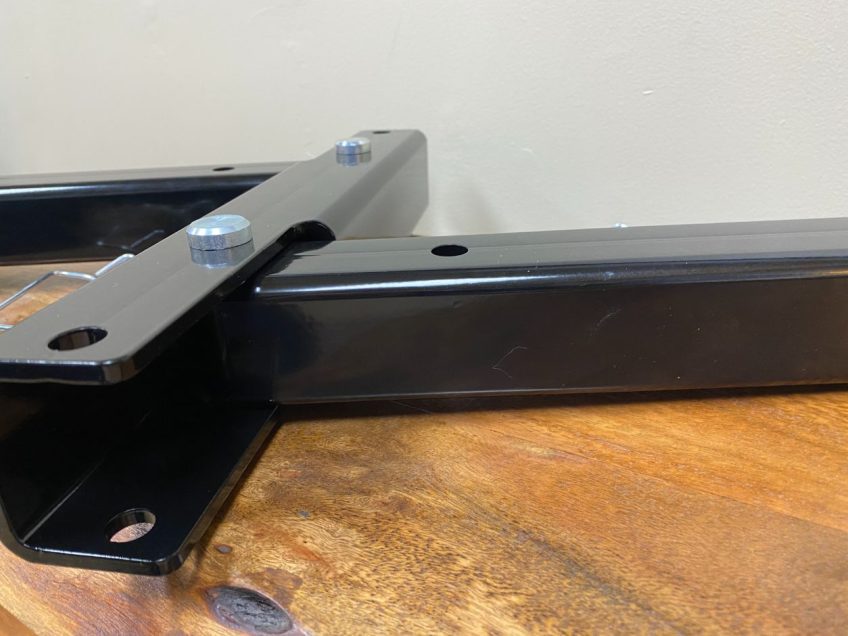 Ambush Swivel Hitch - The perfect hitch extension for ATVs & UTVs