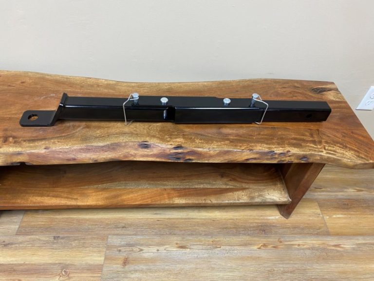 Ambush Swivel Hitch - The perfect hitch extension for ATVs & UTVs