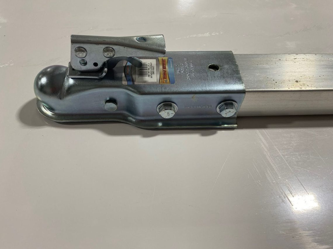 Ambush Tow Bar Kit - Ambush Ice Fishing Products & More