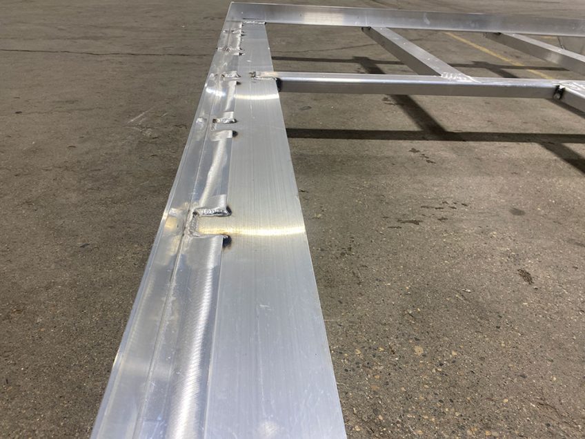 Skid House Chassis - Ambush Skid Houses and Accessories