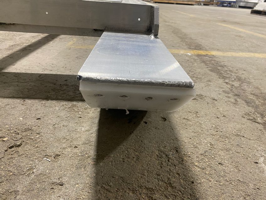 Skid House Chassis - Ambush Skid Houses and Accessories