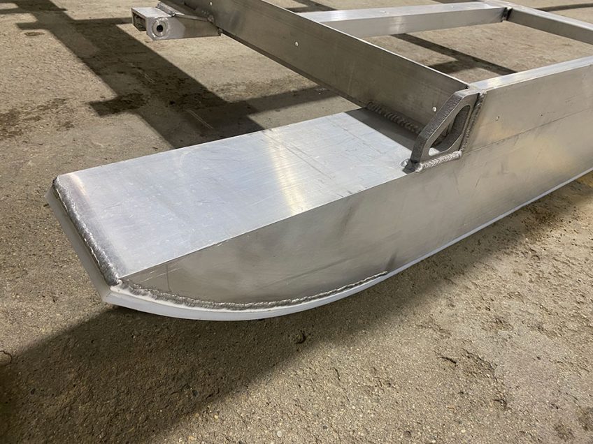 Skid House Chassis - Ambush Skid Houses and Accessories