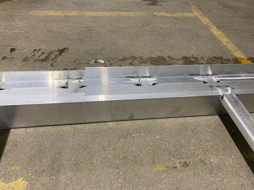 Skid House Chassis - Ambush Skid Houses and Accessories