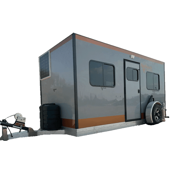 Ice Fishing Houses - Premium Skid Houses | Ambush Outdoors