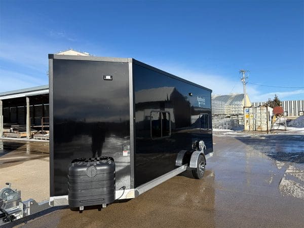 Premium Ice Fishing Wheel Houses Built to Last - Ambush Outdoors